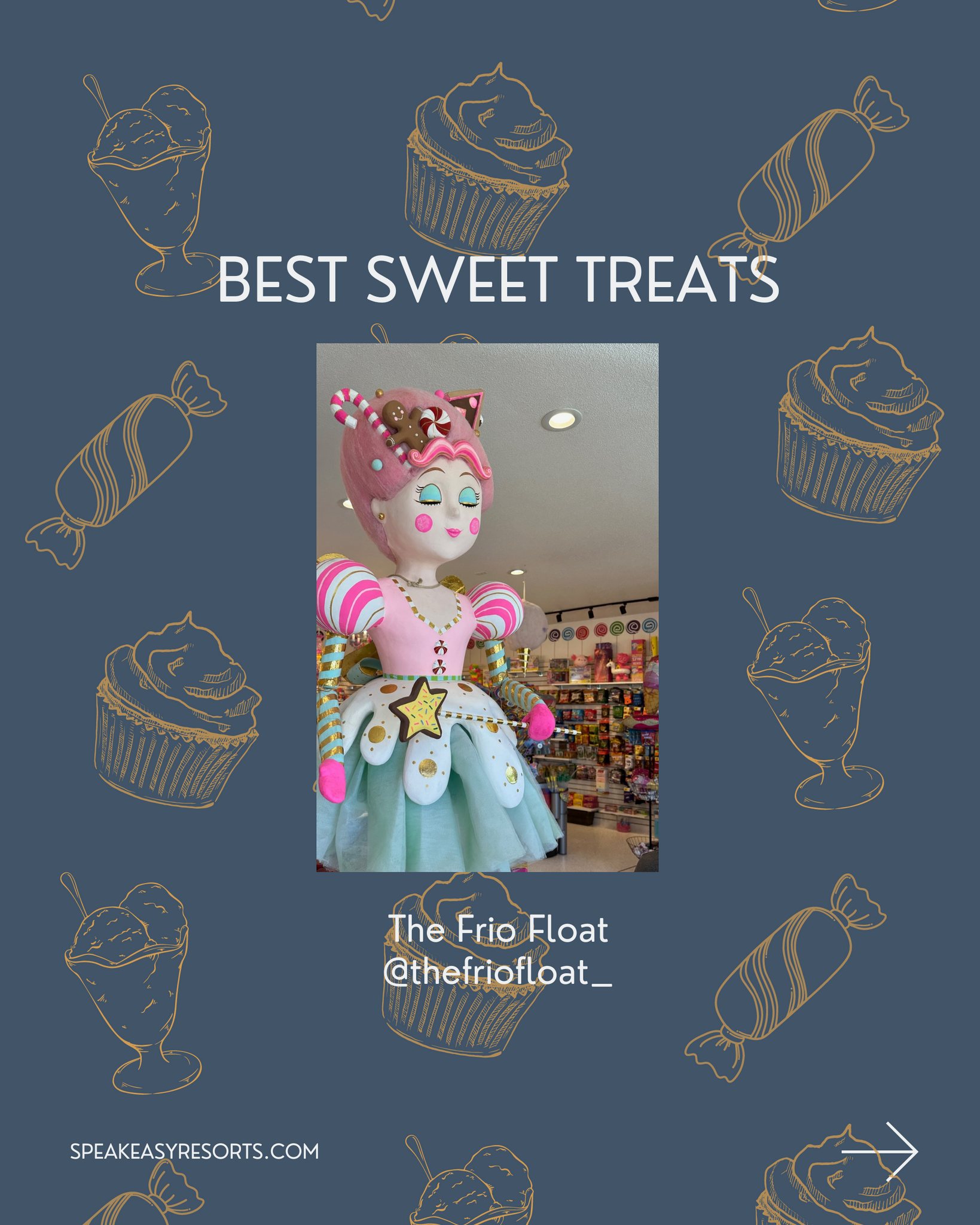 The Best of Frio Awards-Restaurants part 2 - Speakeasy Resorts