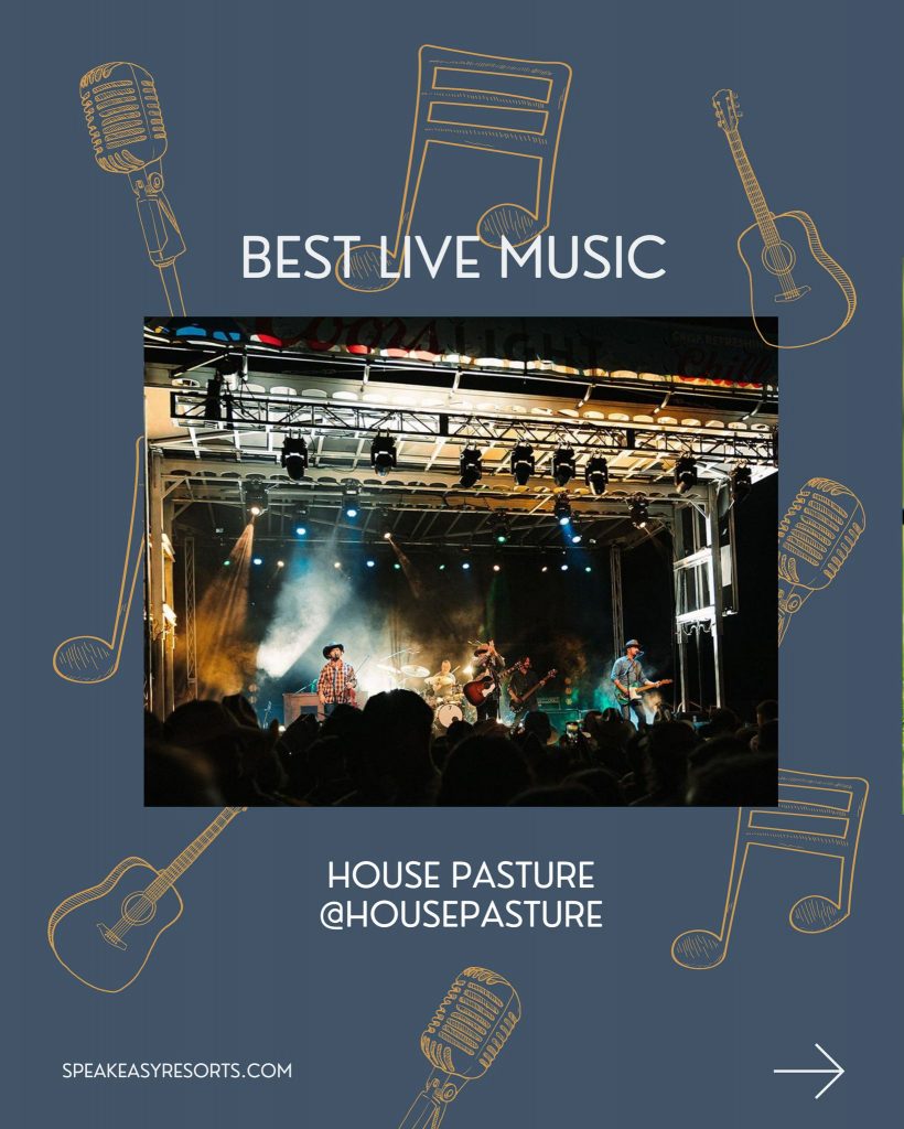 The Best of Frio Awards-Activities - Speakeasy Resorts